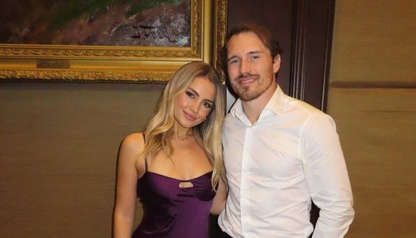 « On va revenir » : La femme de Gallagher, Emma Fortin, s'ouvre sur la ...