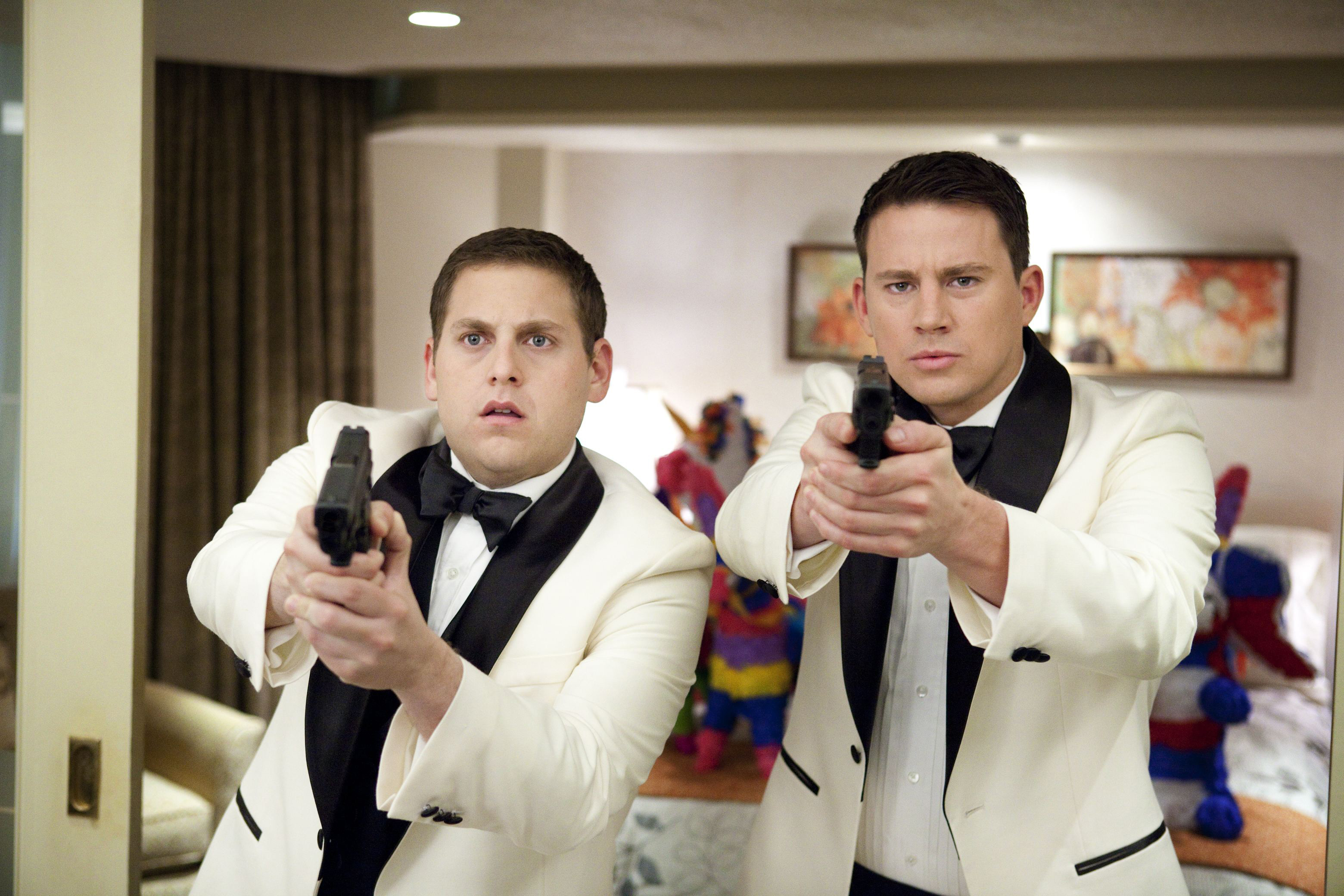 '24 Jump Street' in the works with Jonah Hill, Channing Tatum