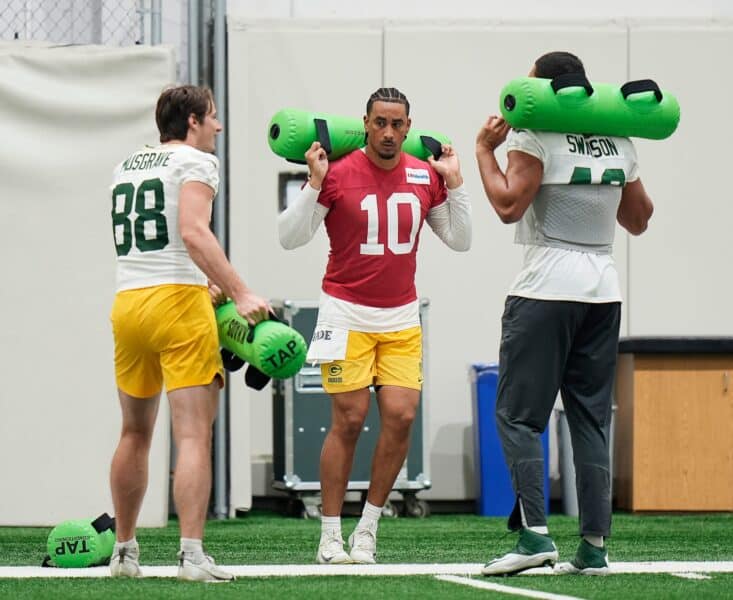Green Bay Packers have 1 massive Jordan Love question in 2026