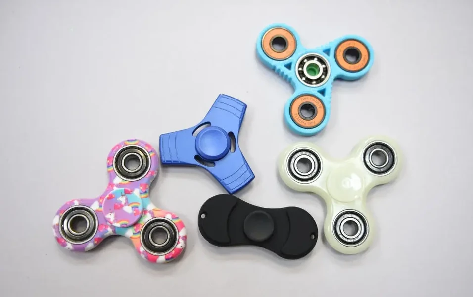 Why fidget spinners still matter today
