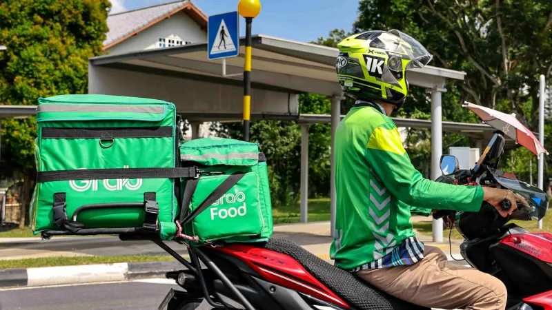 Grab to fund onboarding packages for 70 new F&B operators