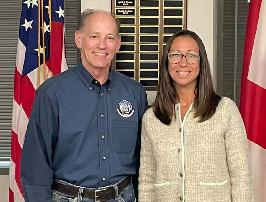 Alabama Department of Veterans Affairs names first woman coordinator