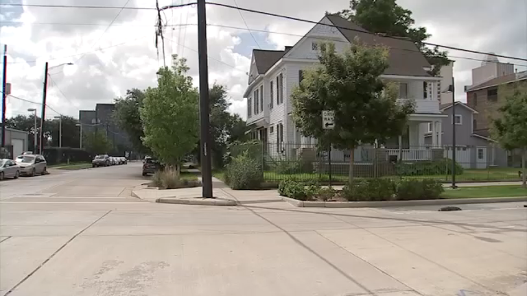Investigation underway after woman found dead near downtown Houston ...