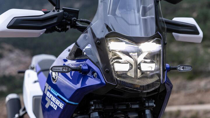 2025 Yamaha Ténéré 700 recalled for turn signal issue