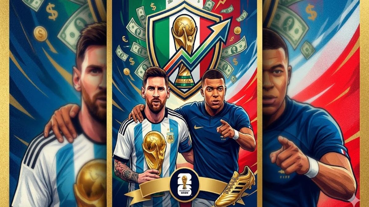 World Cup 2026 prize money revealed: Which nation could earn the ...