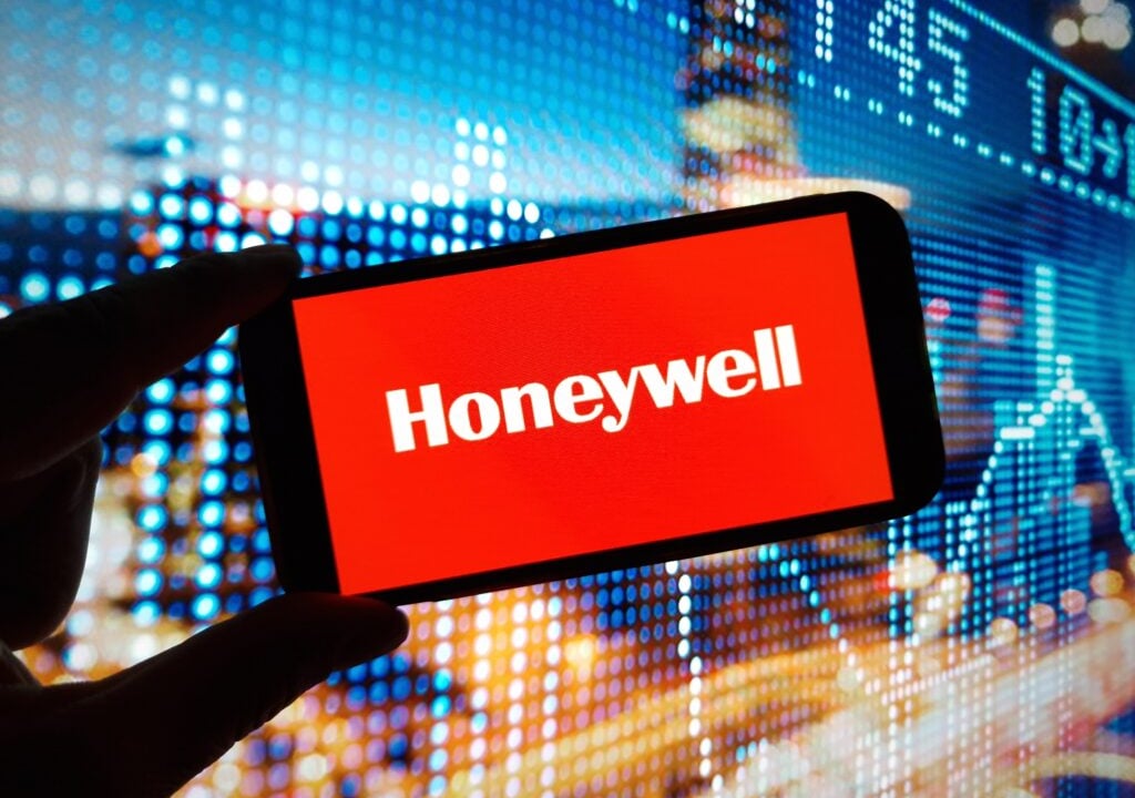 Honeywell stock drops as oil prices surge amid Trump's threats