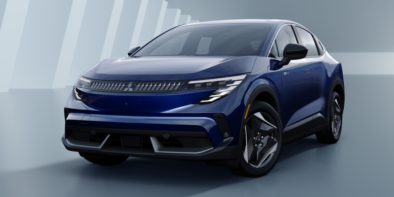 The 2027 Mitsubishi Eclipse Sportback dusts off a classic name for a ...