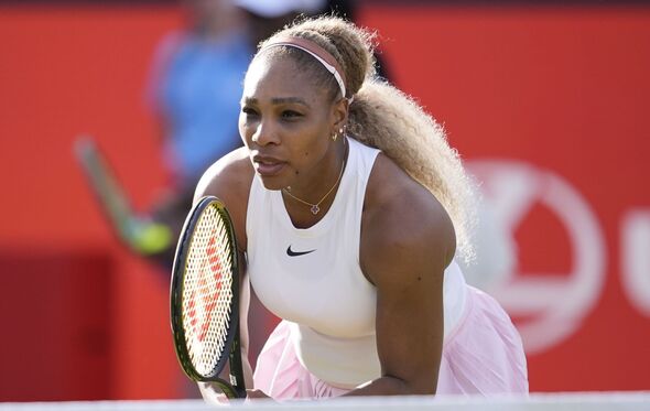 Serena Williams' Wimbledon hopes after concerning Queen's update