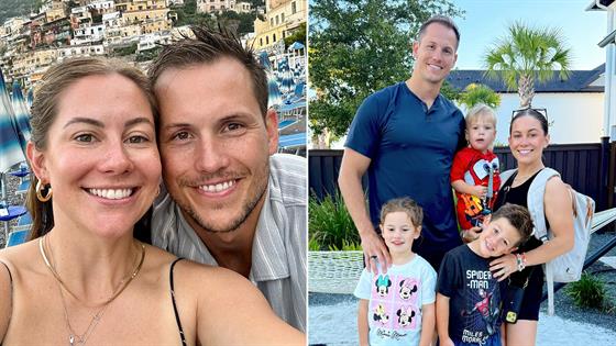 Shawn Johnson, Andrew East share why they have a plastic surgeon on ...