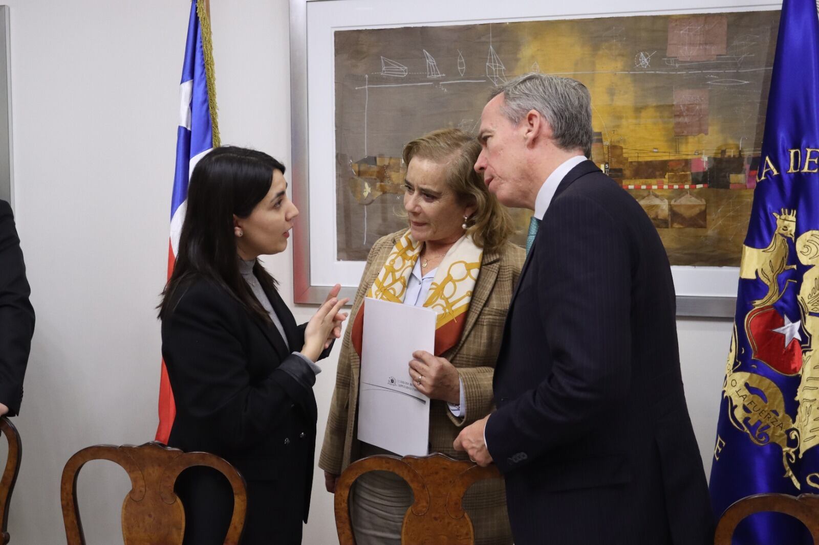 Ministerio de la Mujer recibe propuestas de la UDI para sala cuna ...