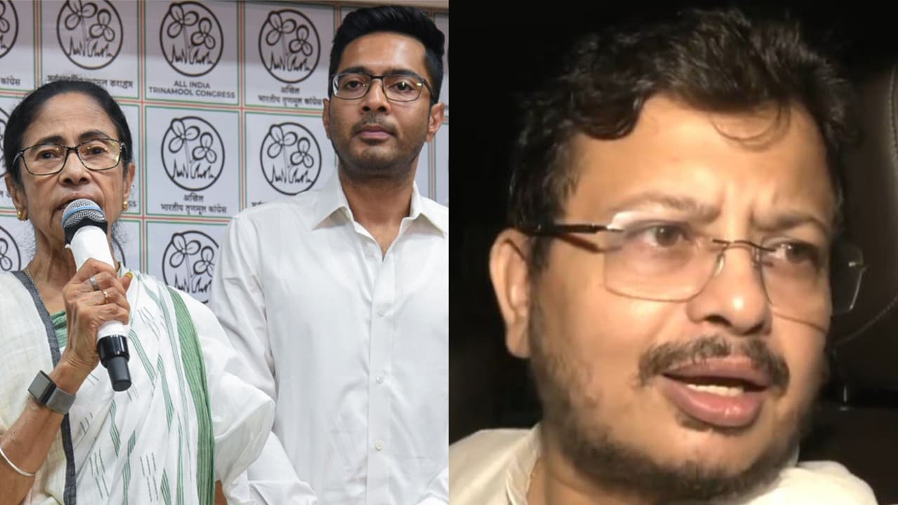 TMC internal rift deepens; rebel leader denies merger with Congress