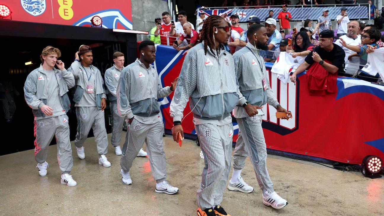 England vs Costa Rica live: Latest updates from World Cup warmup as ...