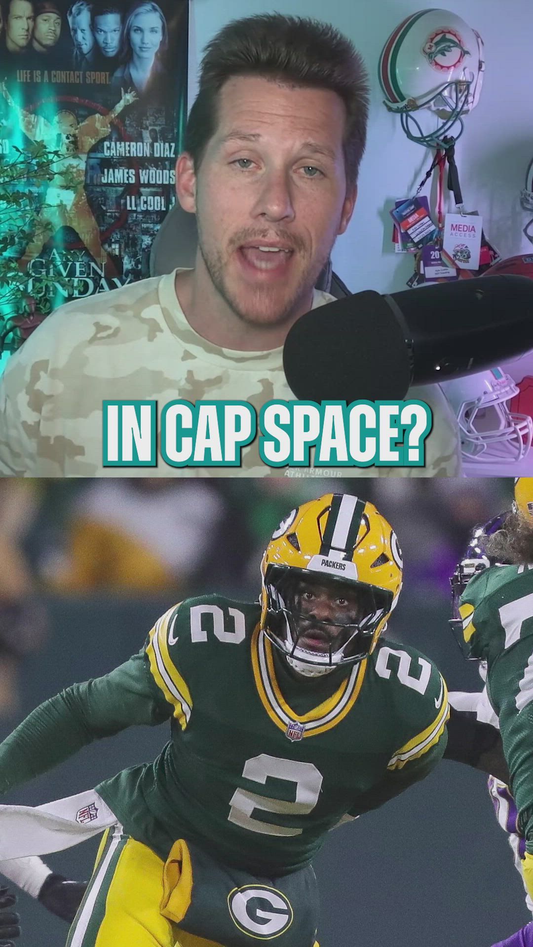The #Dolphins are no longer kings of the 2027 salary cap, and that's okay