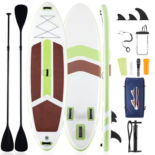 12 inflatable paddleboards for a beach vacation (that actually fit in ...