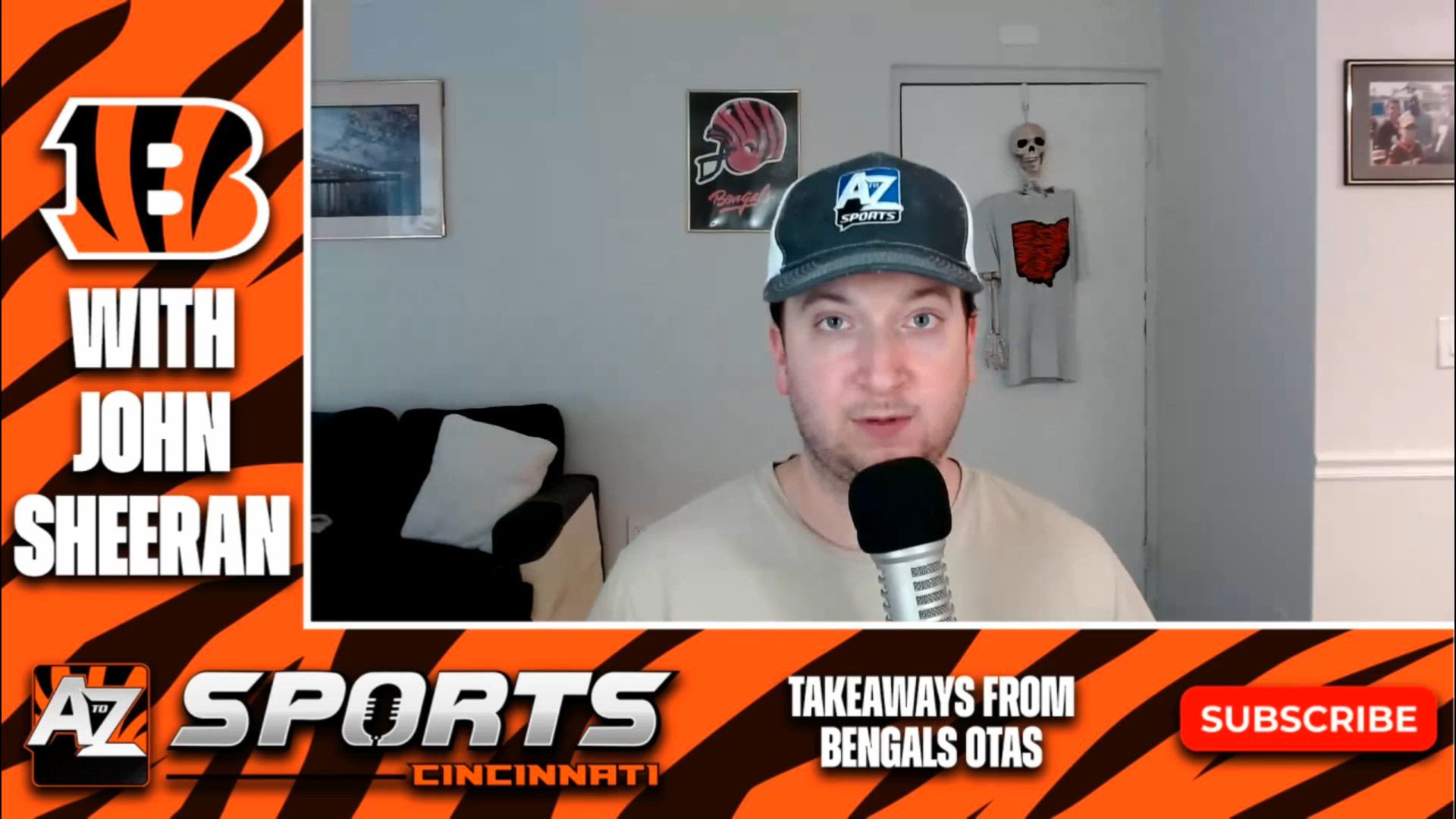 Zac Taylor's message to the Cincinnati Bengals is hitting home