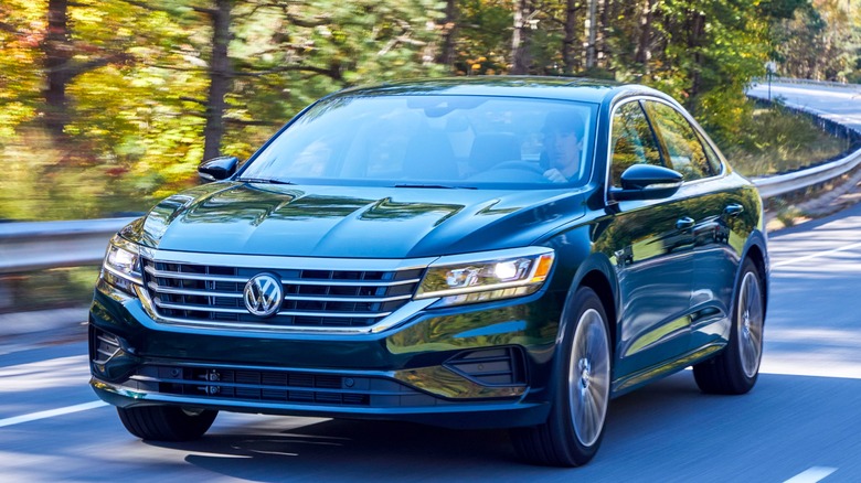 9 VW models with terrible resale value