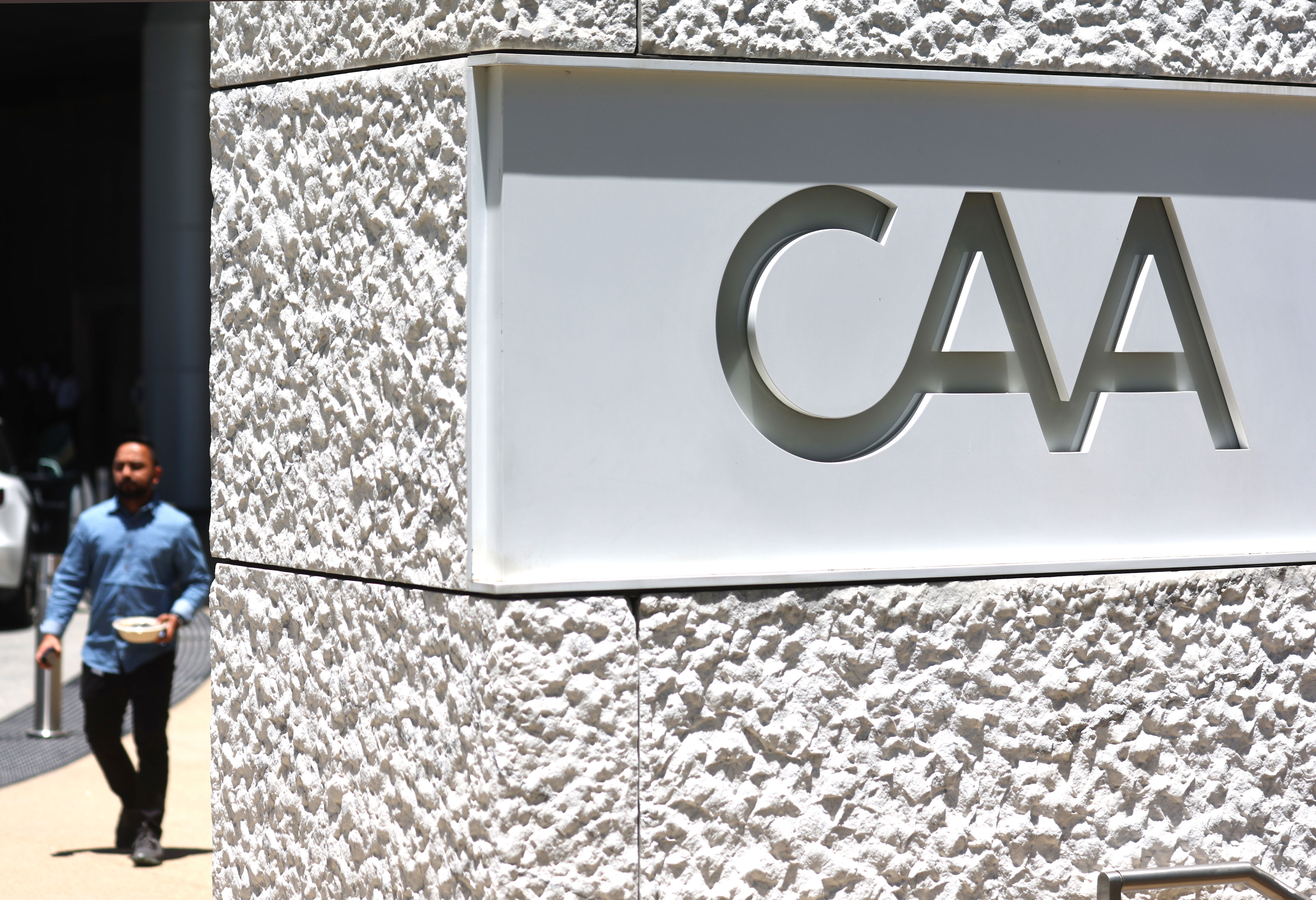 CAA partners on new company for creator economy