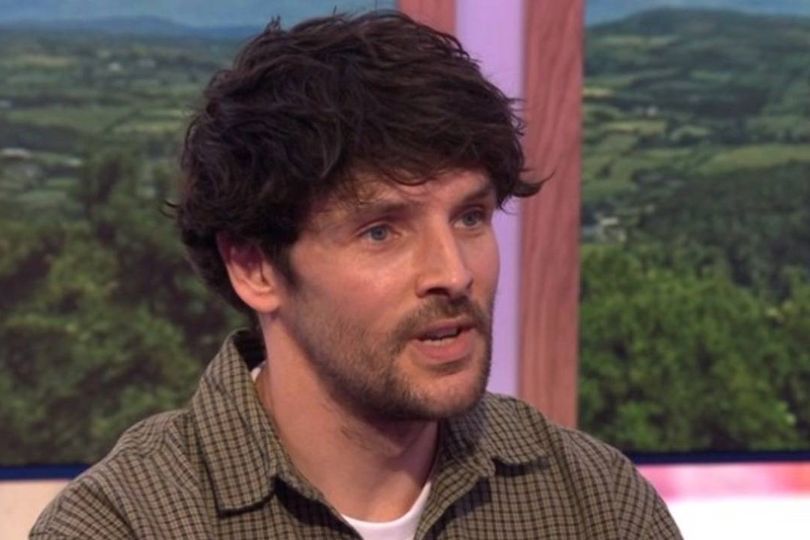 The One Show guest heartbroken over tragic death of role model