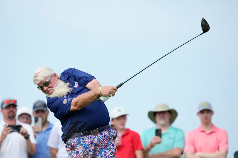 John Daly made NFL star pay price and cough up thousands after bet goes ...