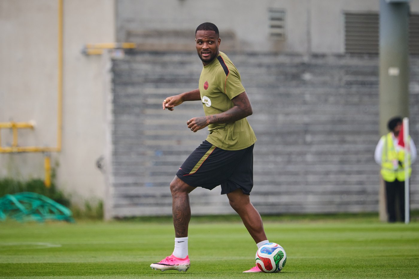 Canada's Cyle Larin confident of World Cup breakthrough after roller ...