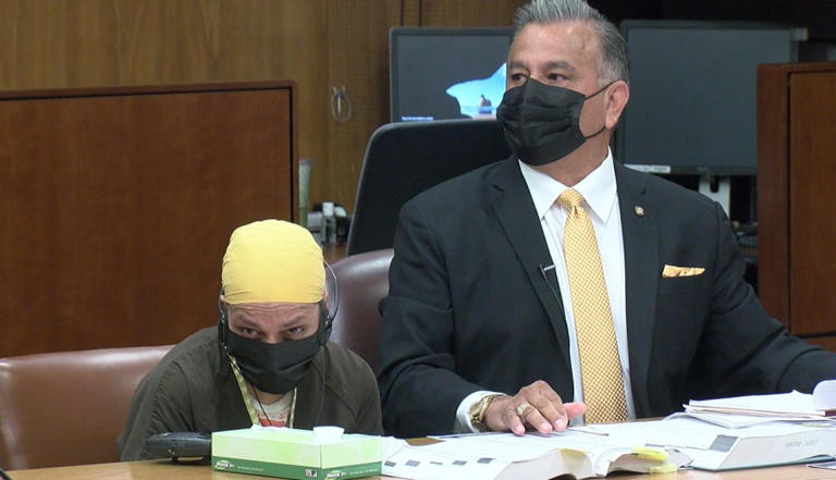 Final defendant sentenced in case involving baby buried in Bakersfield yard