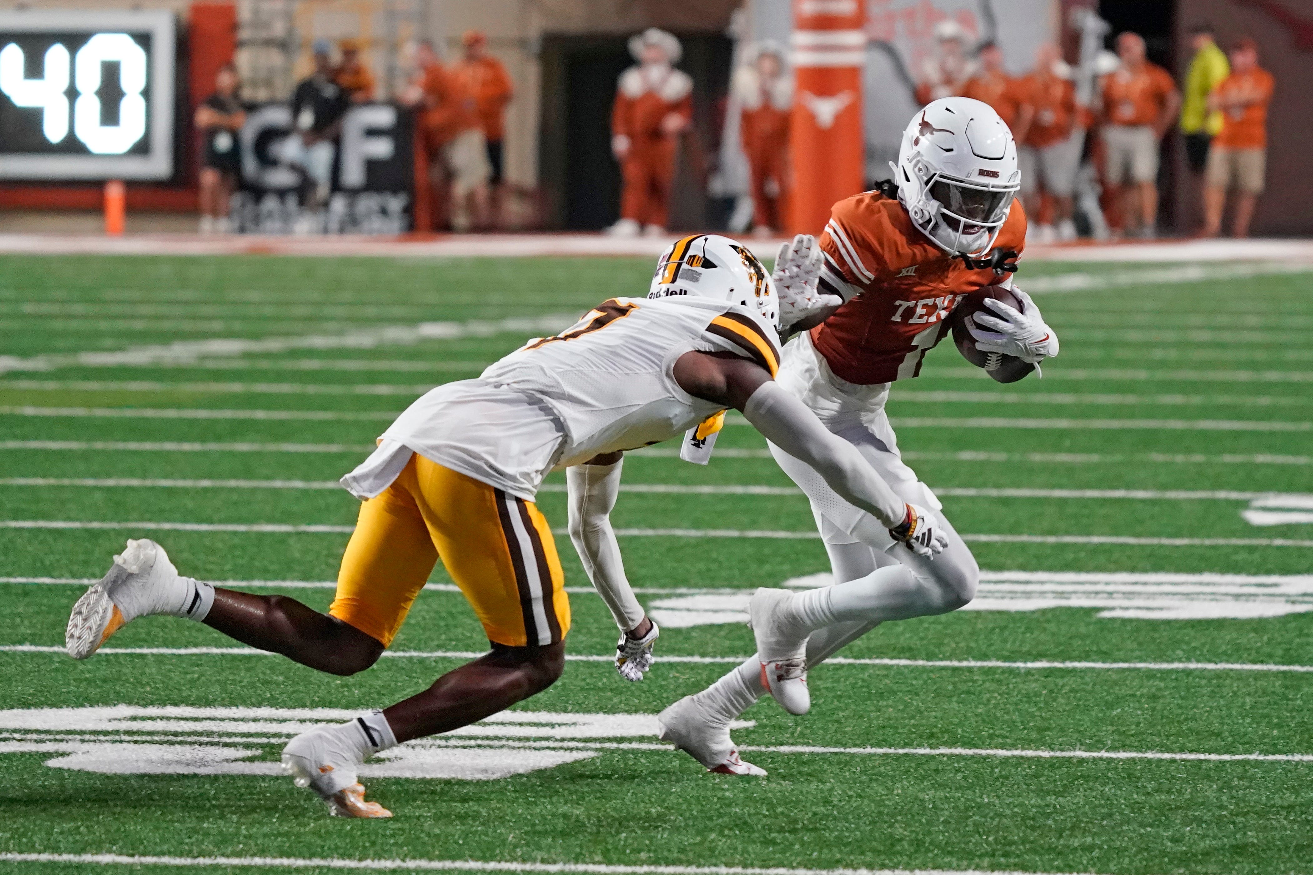 2027 NFL draft summer scouting report: J'Mond Tapp, edge, Memphis
