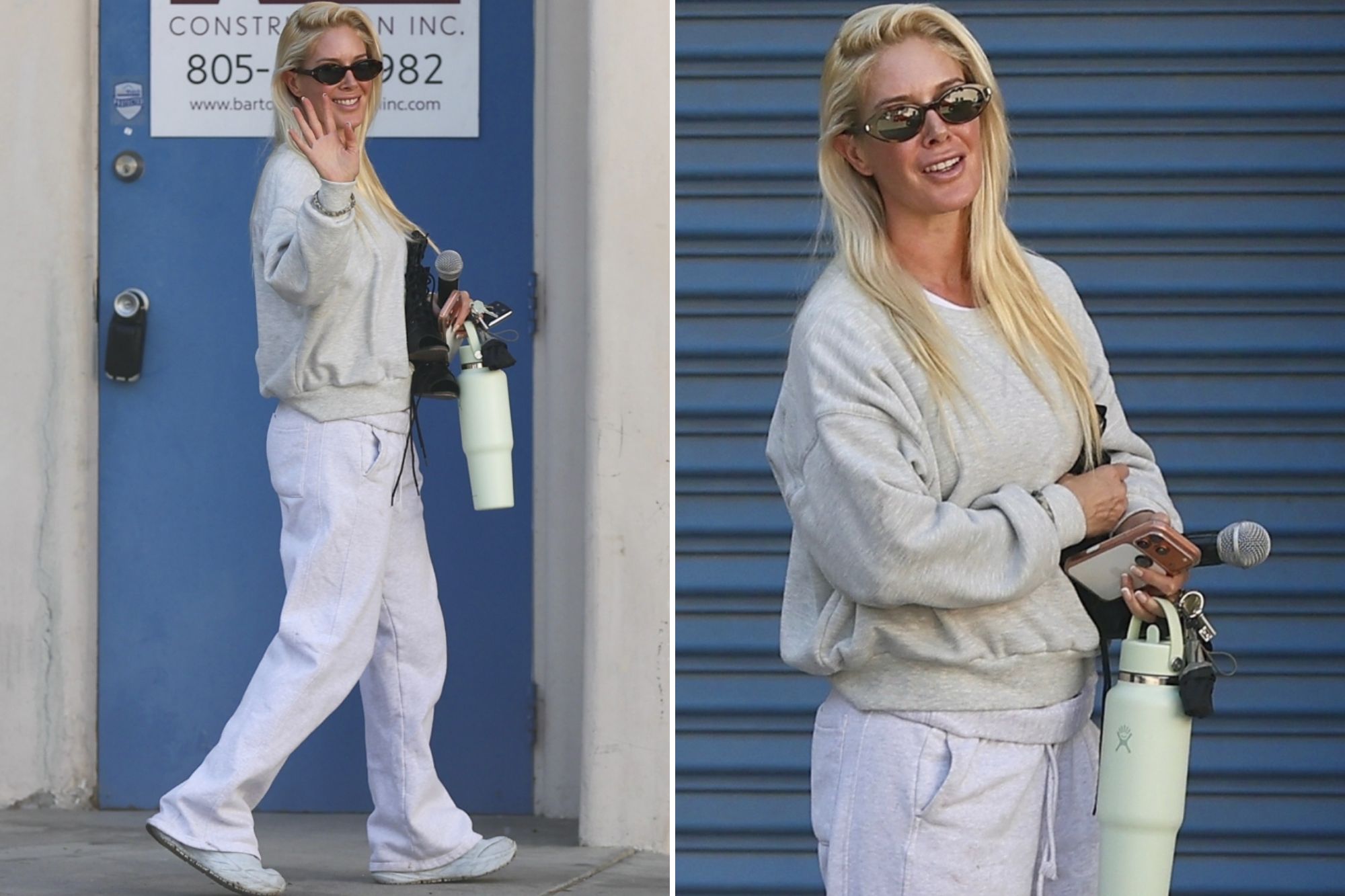 Heidi Montag offers clue to future plans as she’s seen without Spencer ...