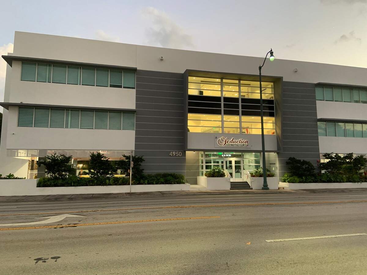 They found a Miami-area plastic surgery clinic through social media ...