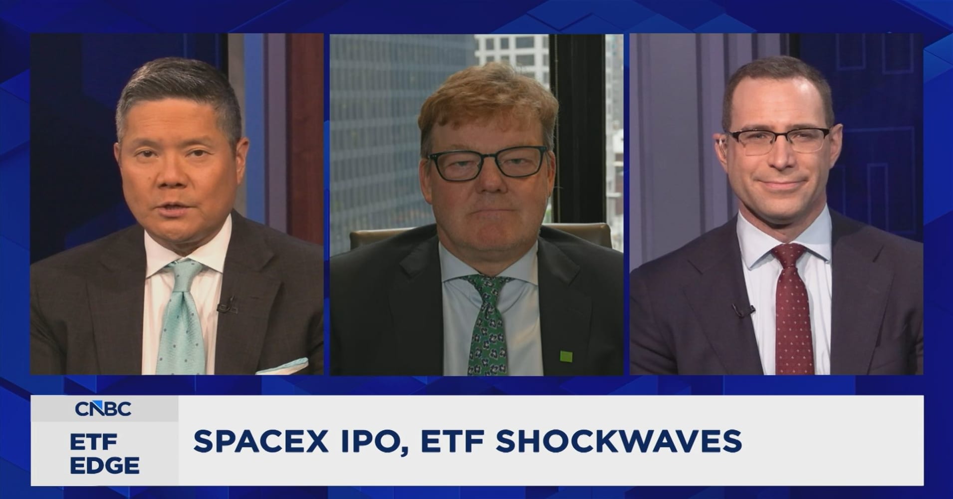 ETF Edge on how SpaceX and other upcoming mega IPOs could rock the ETF ...