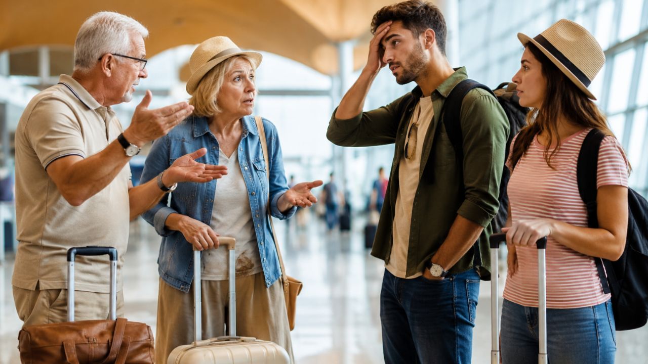 Les 10 manies de voyage des baby-boomers qui irritent les jeunes ...