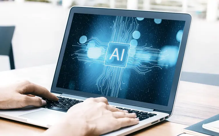 The uncertainty that AI brings