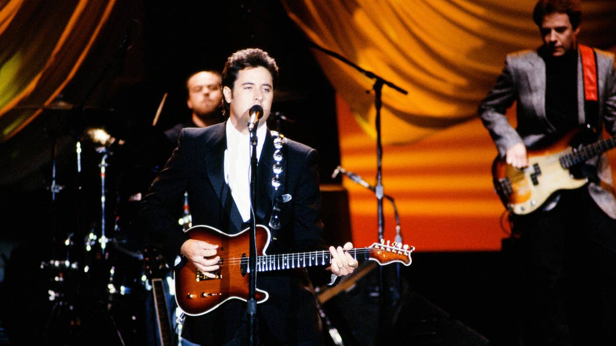 Vince Gill pays tribute to Bill Cody, beloved country radio personality ...