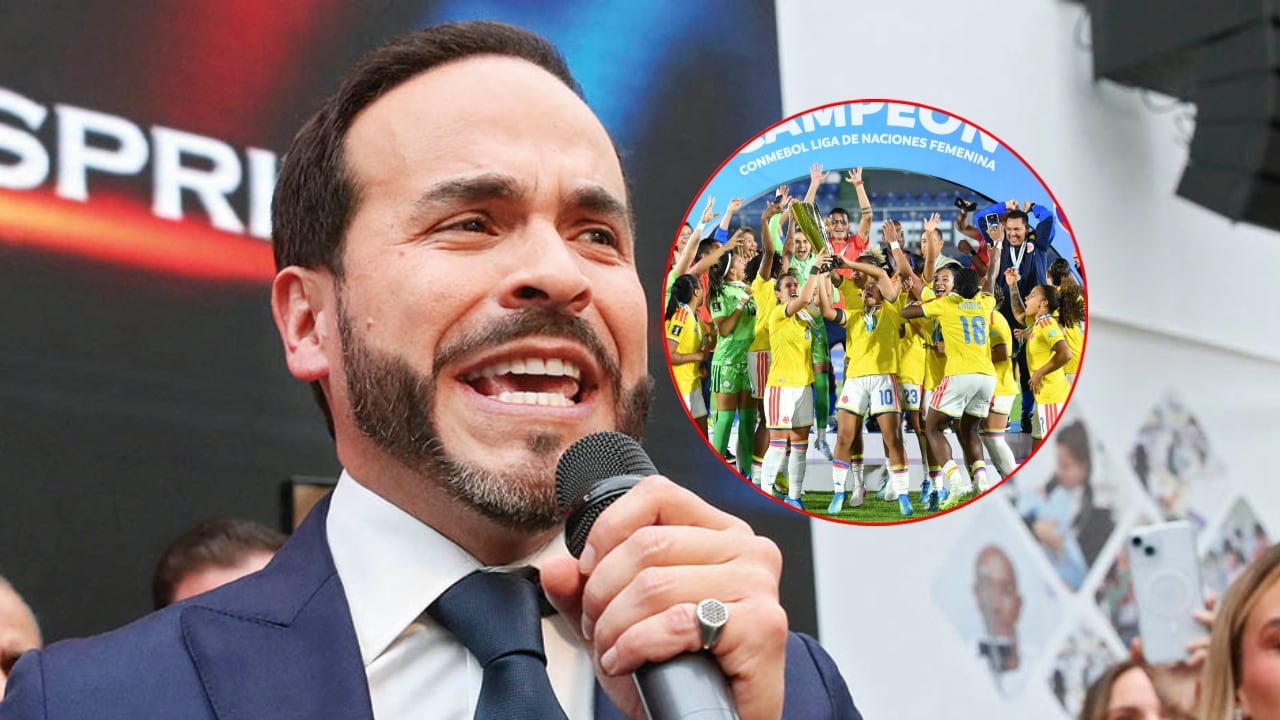 Abelardo de la Espriella se pronunció por victoria de la selección ...
