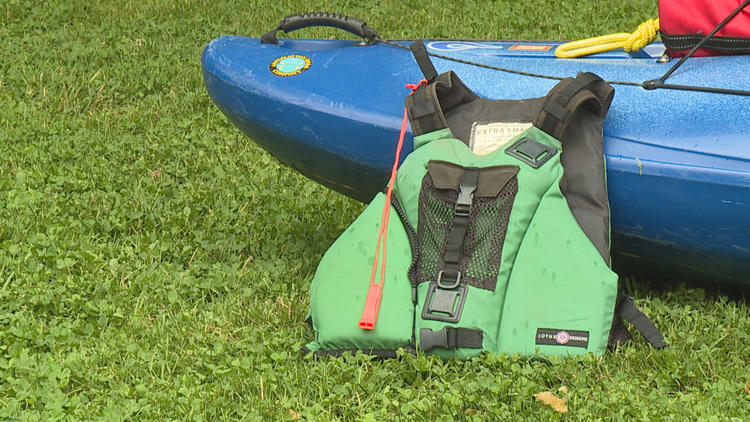 Experts offer water safety tips