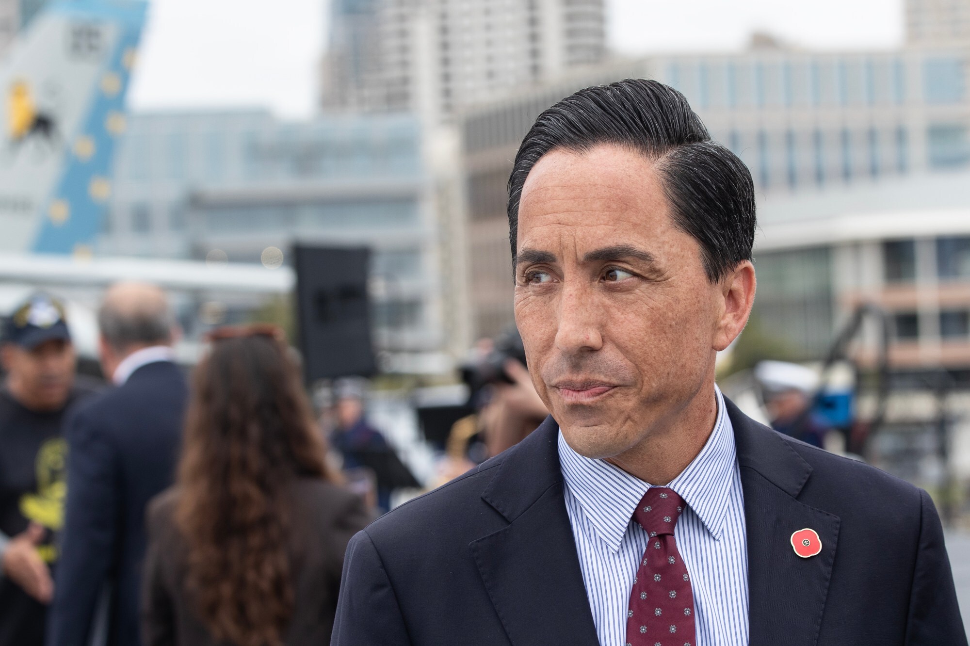 Gloria OKs council’s San Diego budget, despite reservations