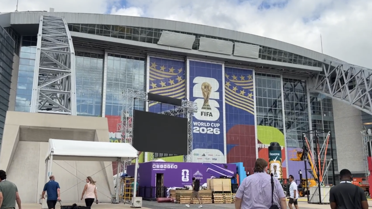 FIFA World Cup: Dallas stadium ready to host tournament-high nine matches