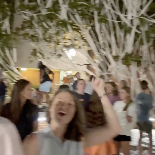 Auburn fans revived this classic college football tradition to ...