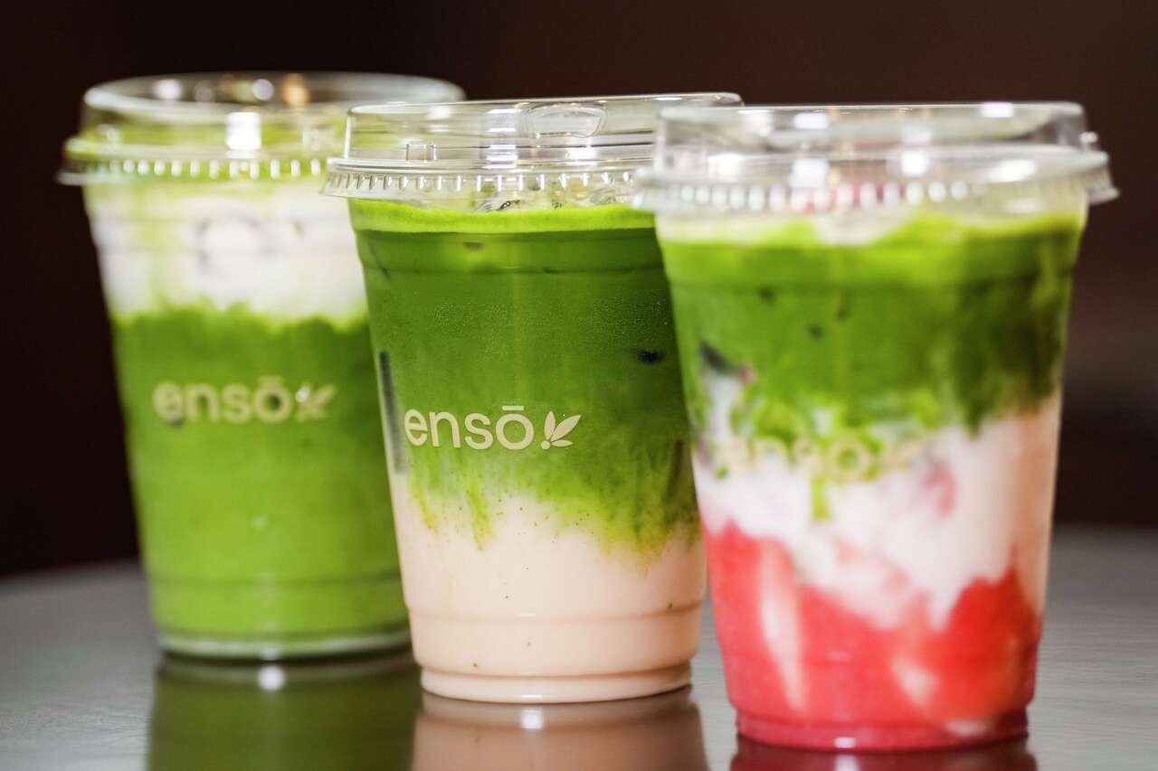 Enso helped spark Houston's matcha boom. Now it's opening a permanent shop.