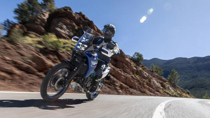 2025 Yamaha Ténéré 700 recalled for turn signal issue