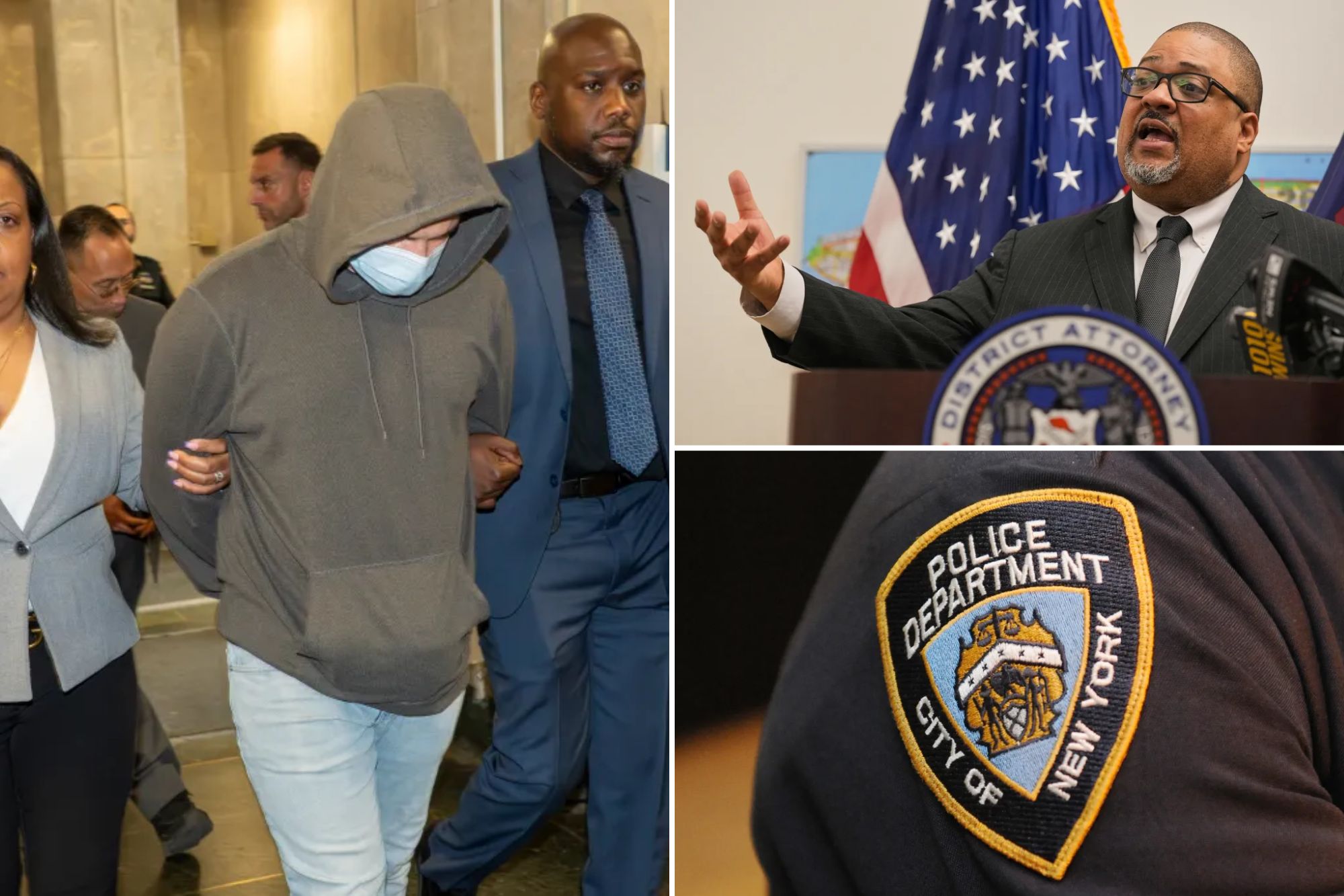 Creepy ex-NYPD cop sexually harassed crime victims, slept with larceny ...
