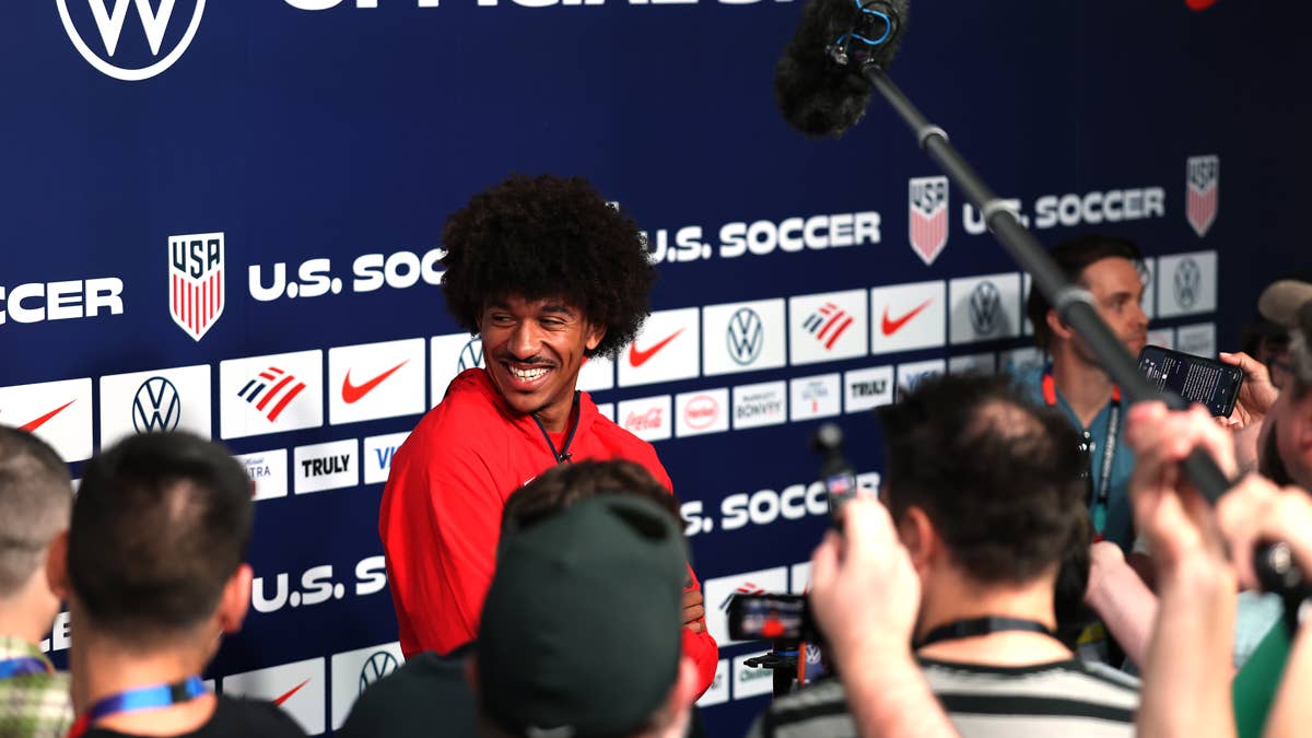 Mauricio Pochettino provides Chris Richards injury update days before ...