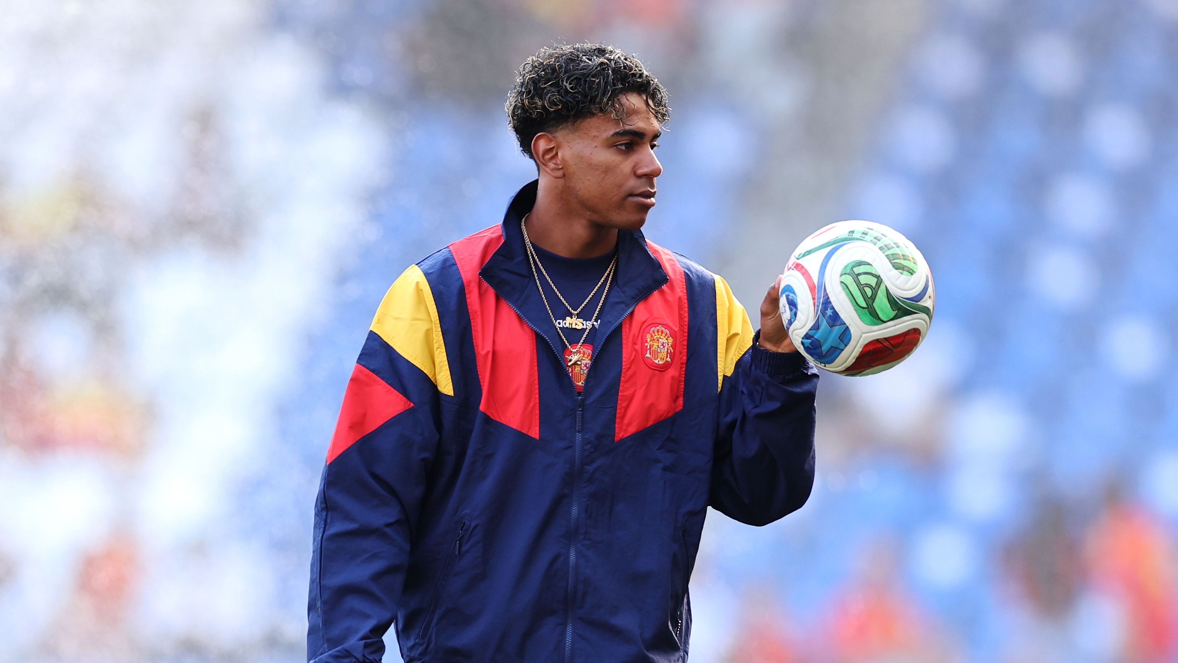 L'Espagne bide le « moment idéal » pour le retour de Lamine Yamal ...