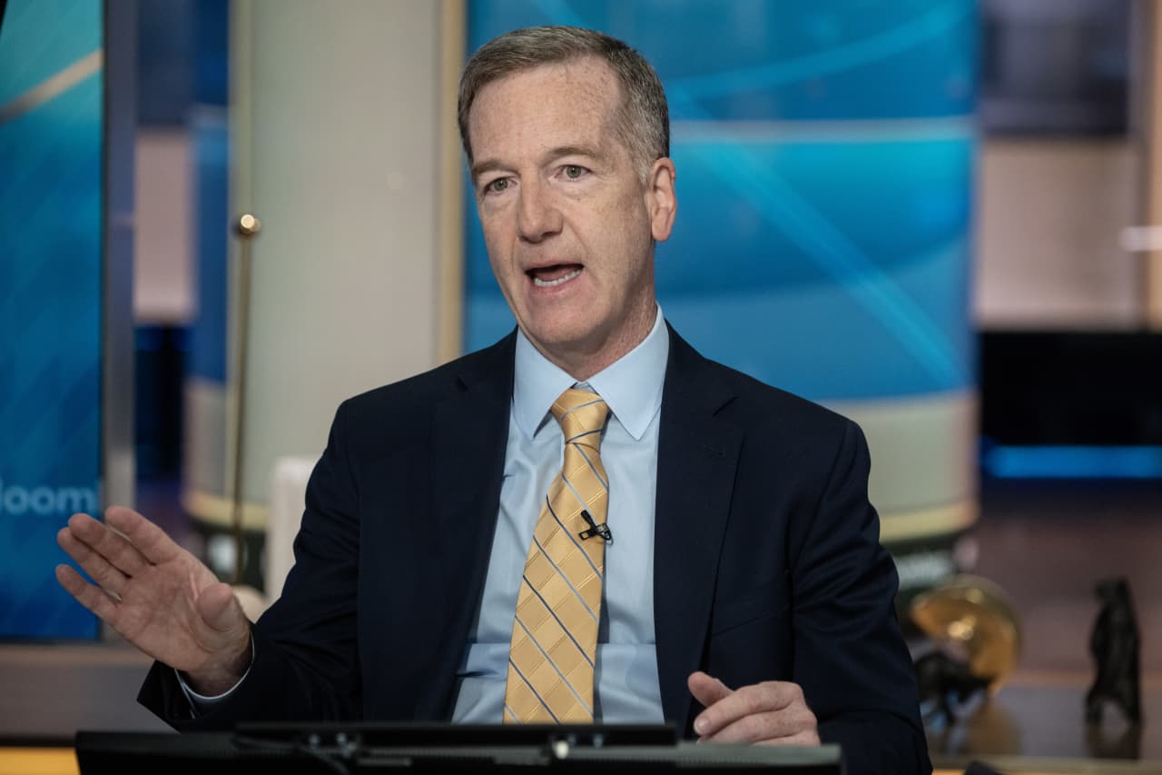 Sticky inflation and the Fed: What Morgan Stanley’s Mike Wilson sees ahead