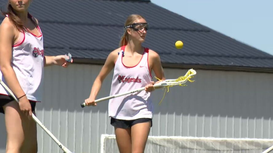 First Student Super 7 Athlete of the Week: Lancaster's Claire Buccieri