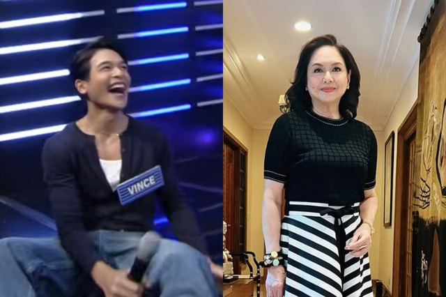 Charo Santos has a witty reaction to Vince Maristela's 'MMK' mix-up on ...