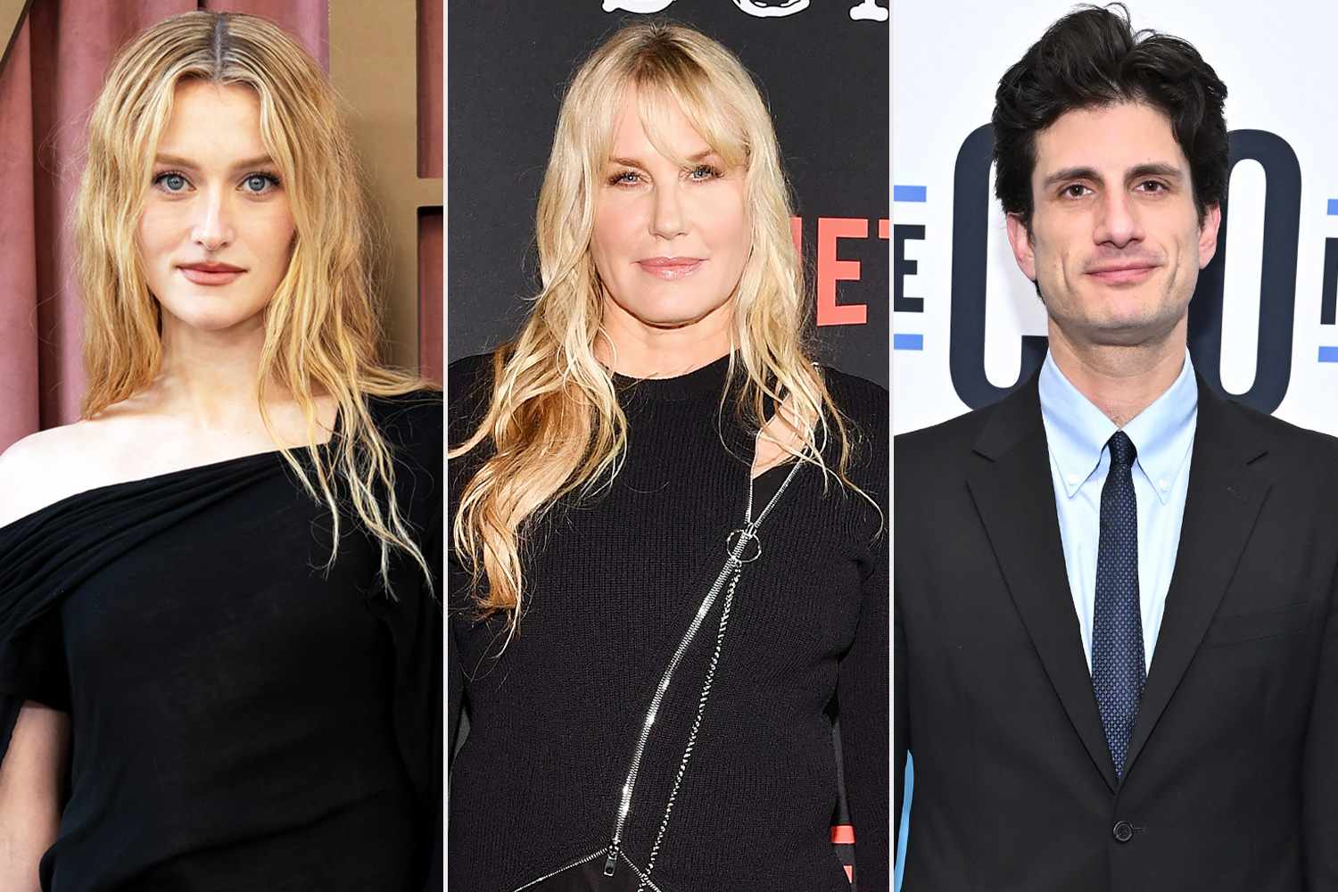 Love Story star Sarah Pidgeon responds to Daryl Hannah's and Jack ...