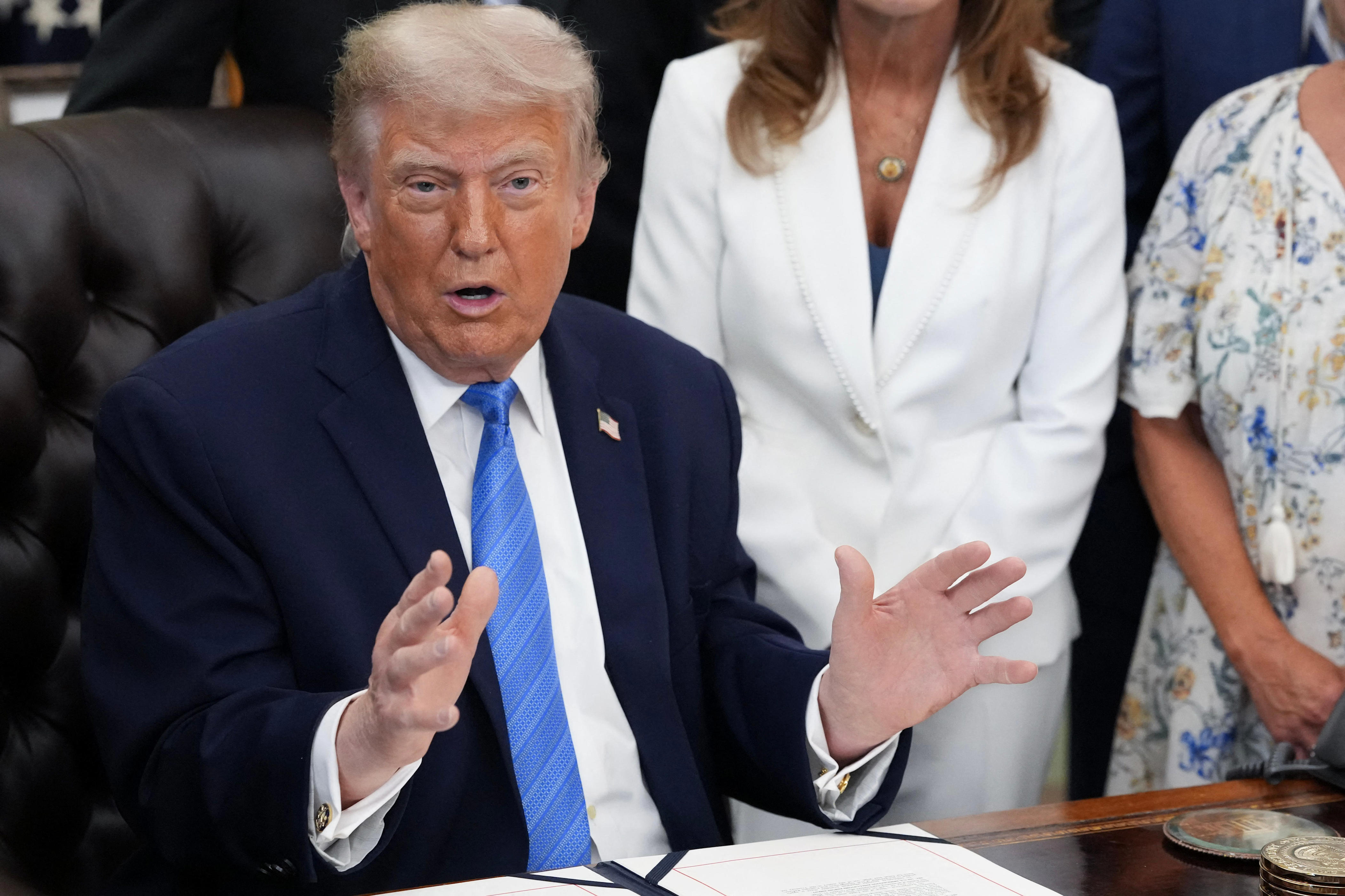 Trump says fuel prices are 'not very high, relatively speaking.' Is he ...