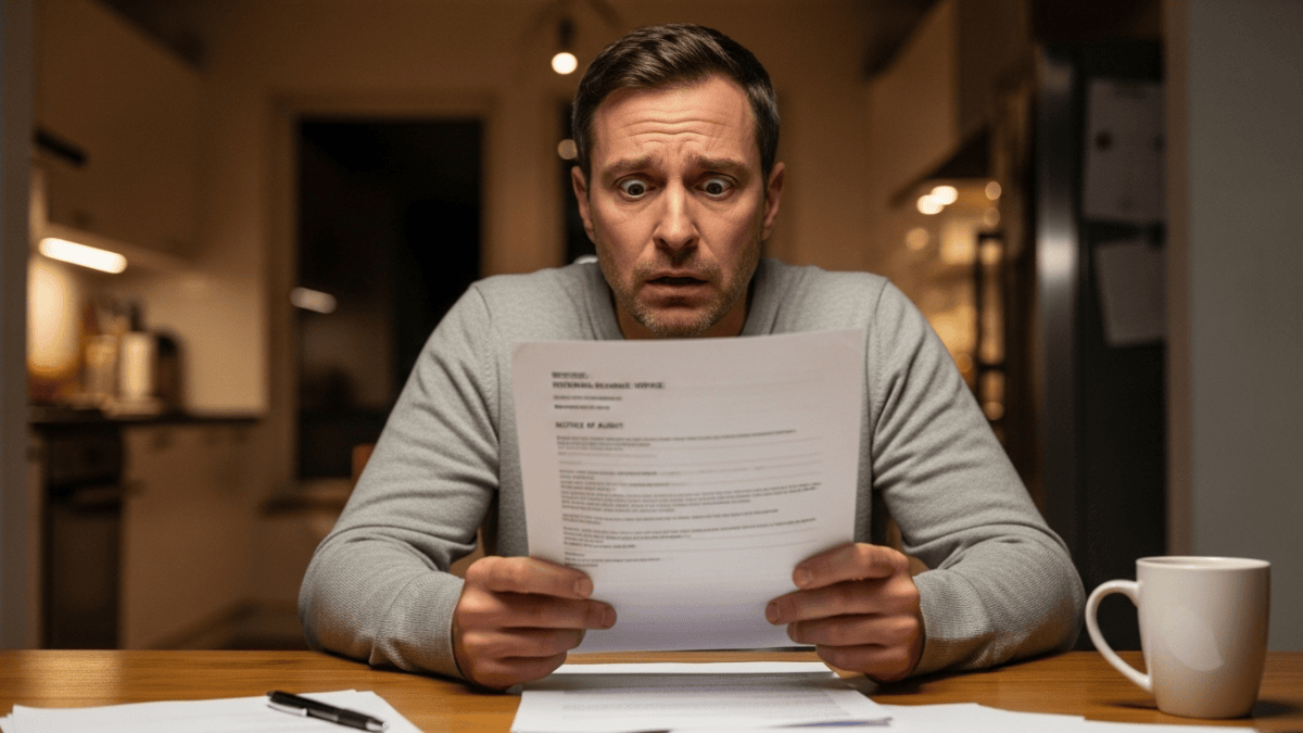 The most common mistake when dealing with an IRS audit that could cost ...