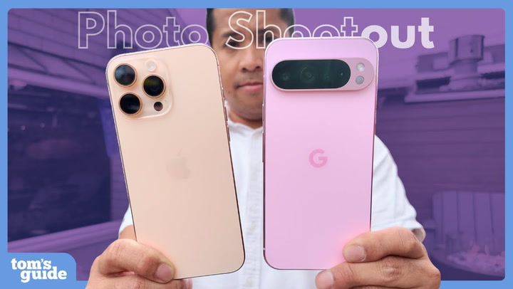 IPhone 16 Pro Max vs Pixel 9 Pro XL | Camera comparison