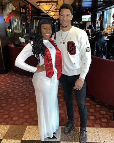 Who is Knicks star Josh Hart’s wife? All about Shannon Hart, his high ...